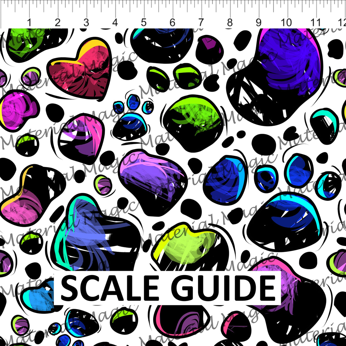 Dal Blender Spots – Material Magic