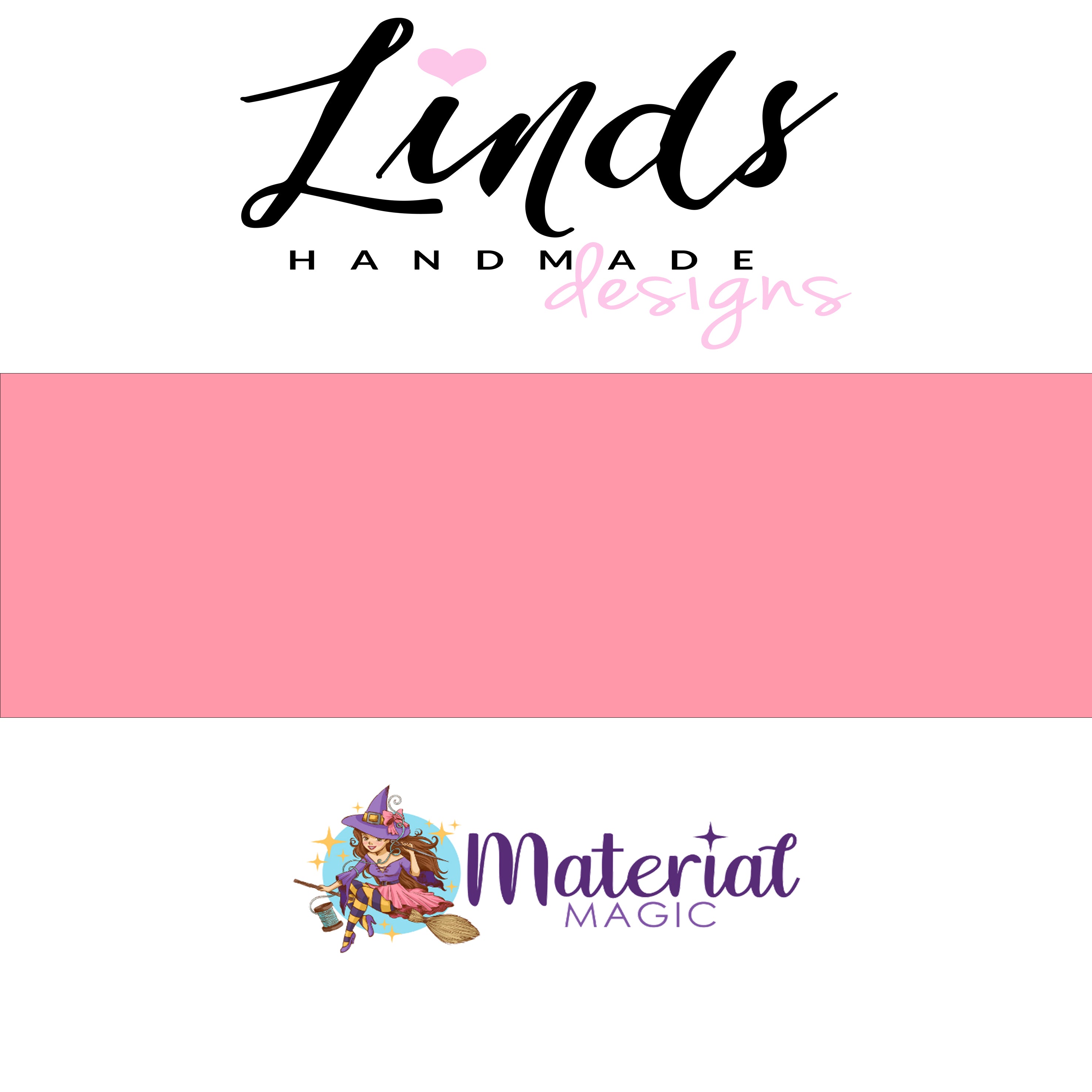 Linds Handmade Templates – Material Magic
