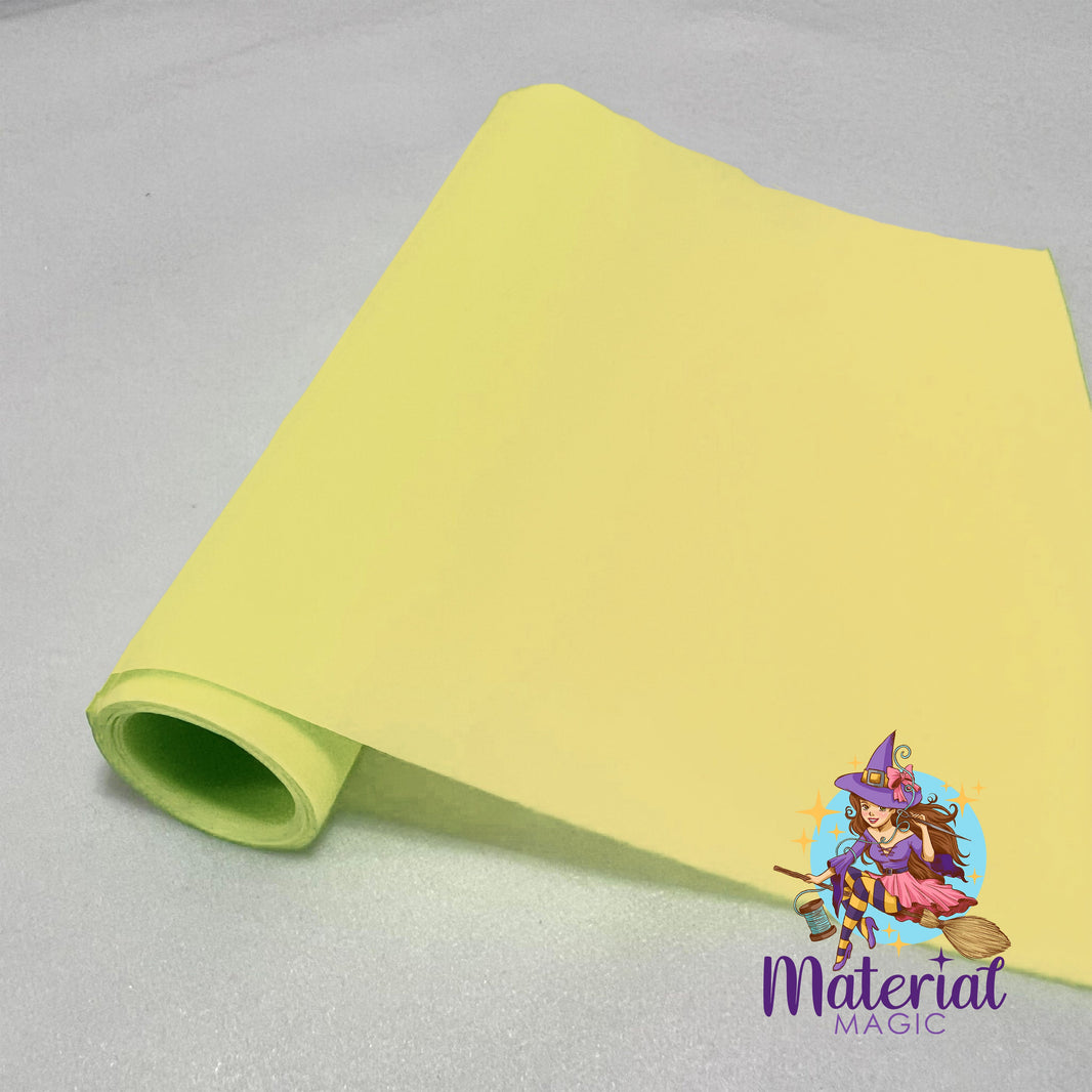 Jelly Vinyl – Material Magic