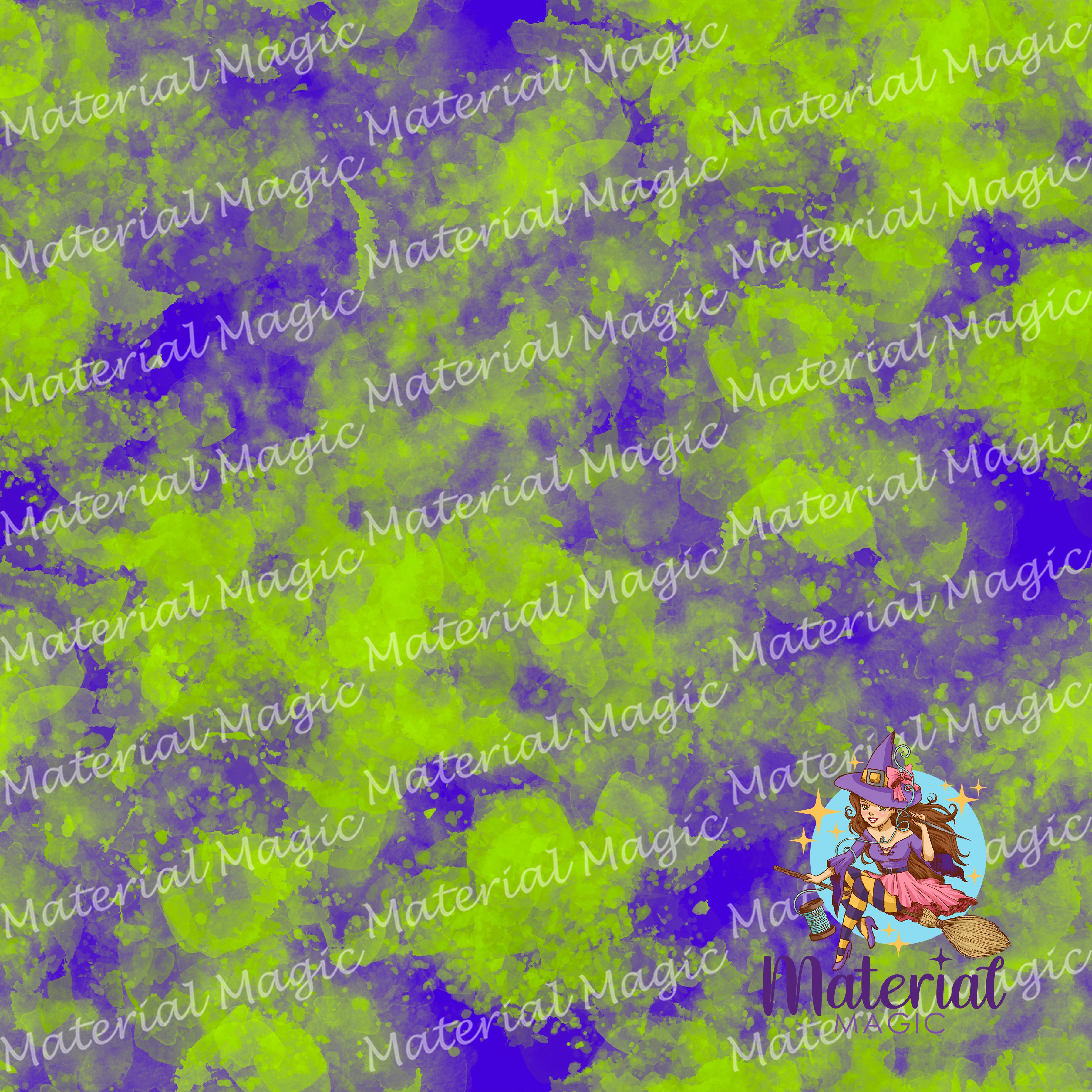 Sew Wars Green Gas Coord PREORDER – Material Magic