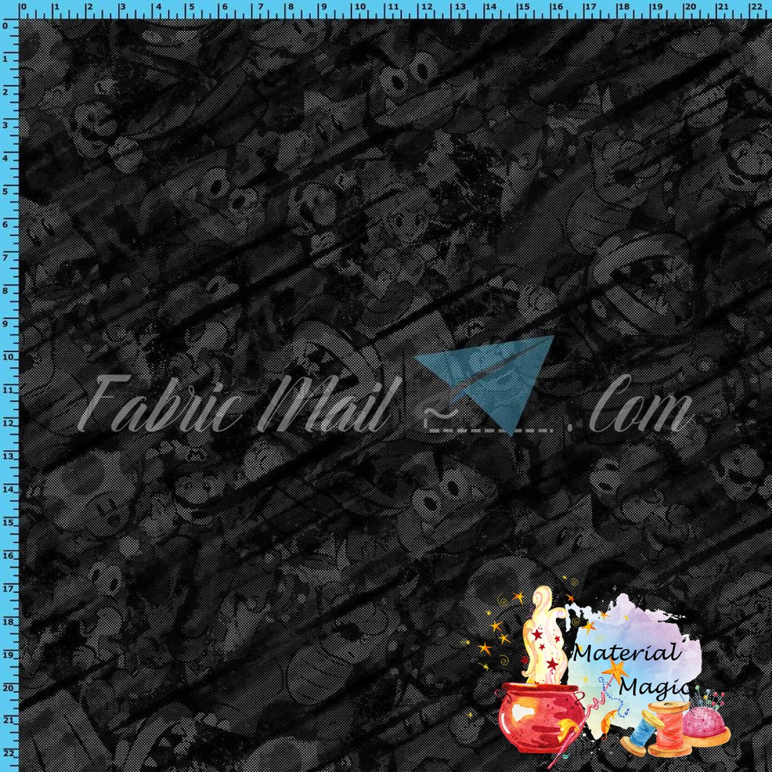 Grunge Gamer – Material Magic