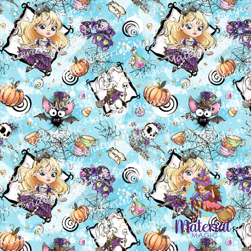 Custom Printed Fabric & Quality Textiles | Material Magic