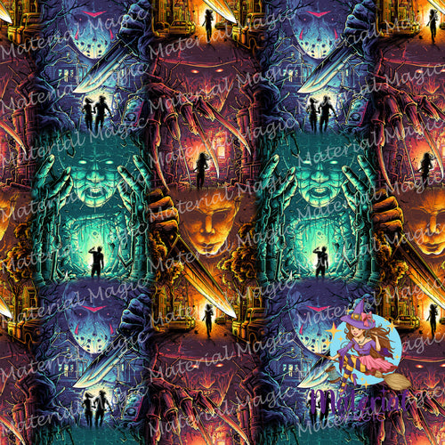 Custom Printed Fabric & Quality Textiles | Material Magic