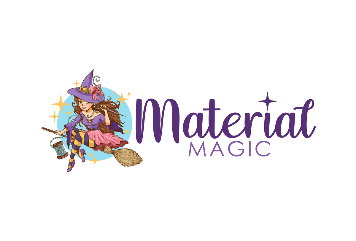 Custom Printed Fabric & Quality Textiles | Material Magic