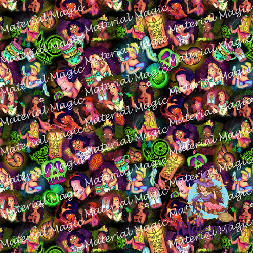 Custom Printed Fabric & Quality Textiles | Material Magic