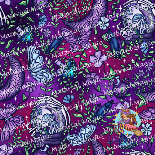 Custom Printed Fabric & Quality Textiles | Material Magic