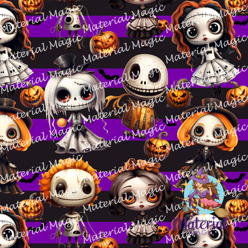 Custom Printed Fabric & Quality Textiles | Material Magic