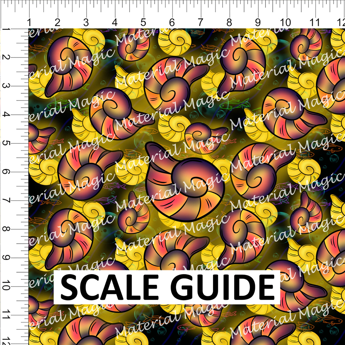 Ursula Shell – Material Magic