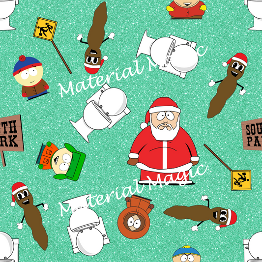 R82 South Park – Material Magic